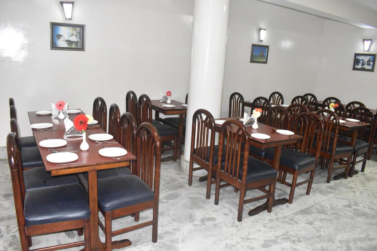 HOTEL ZAMBALA, GANGTOK
